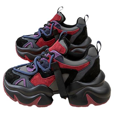 2025爆款超火老爹鞋高颜值老爹