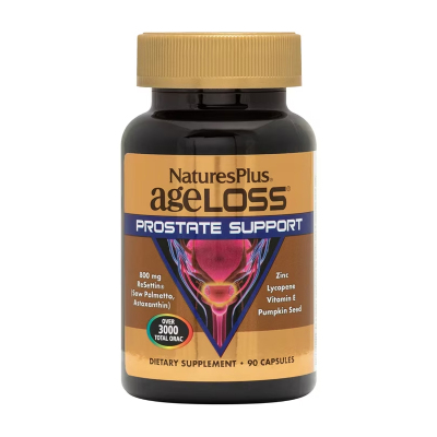 美国Nature'sPlus前列腺健康90粒