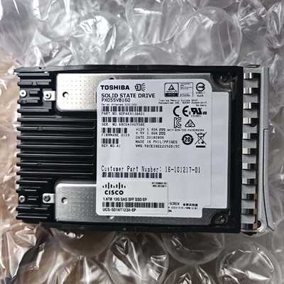 询价TOSHIBA 1.6TB SAS SFF SSD PX05