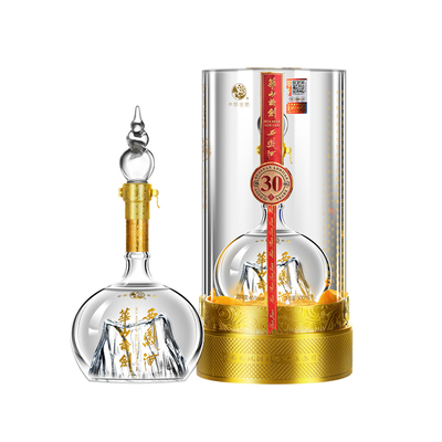 华山论剑西凤酒3045香型送礼