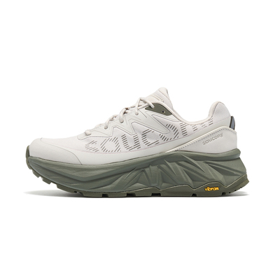 索康尼男户外徒步鞋缓震回弹