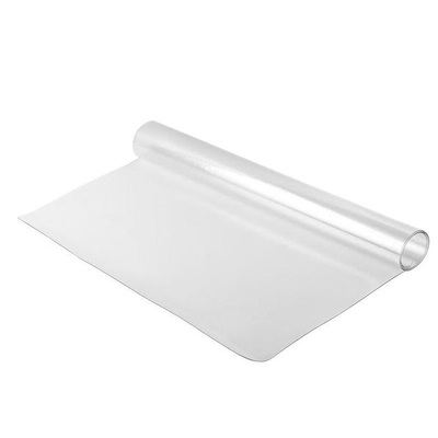 pvc软玻璃透明垫pvc透明桌布防水防油免洗耐磨耐高温透明茶几桌垫