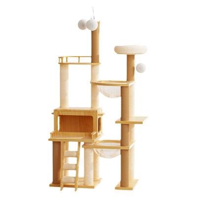 【稳固不晃】猫爬架猫架猫咪玩具