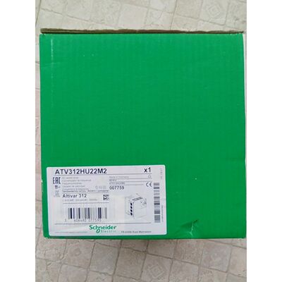 议价全新原装正品变频器  紧凑型，ATV312HU22M2