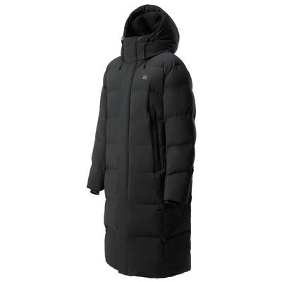 KOLON SPORT可隆羽绒衣冬防泼水防风男女BENCH长款2L羽绒夹克