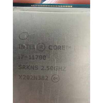 【议价-可维修】英特尔 CPU i7-11700 全新/均有货