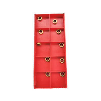 不锈钢数控铣刀片R3圆弧车刀粒钢件通用圆合金RCMT0602MO特惠包邮