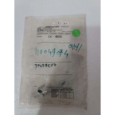 2SENSOR  IFM IGC249 SENSOR NEW