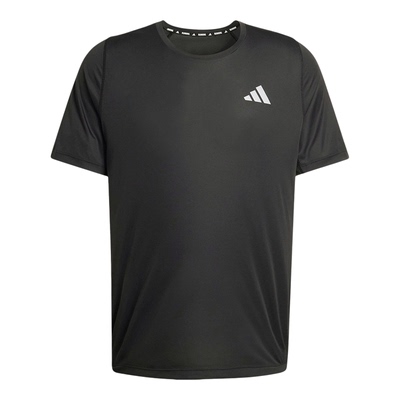 Adidas/阿迪达斯正品夏季男士跑步运动短袖圆领短袖T恤JZ7761