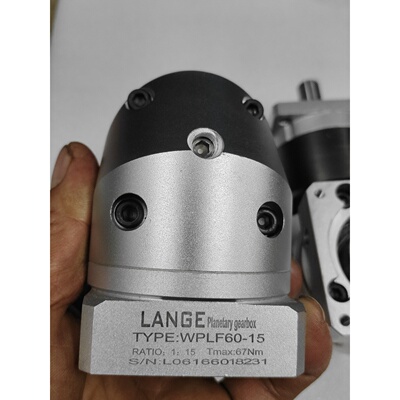 在线议价LANGE行星减速机 WPLF60-15