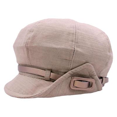 显脸小宽松大头围女春秋季