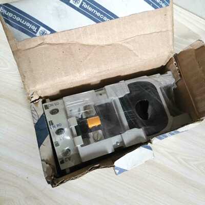 议价LX1FF110 正品法国Telemecanlque施耐德接触器线圈