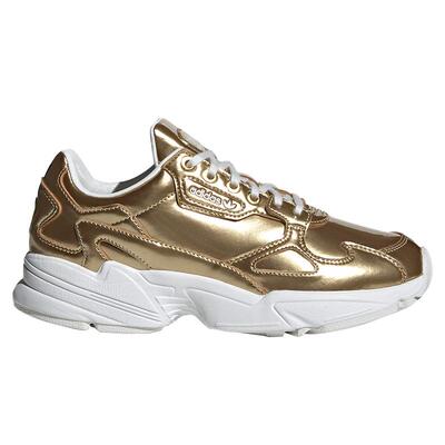 Adidas/阿迪达斯正品三叶草 FALCON W 女子经典休闲运动鞋FV4318