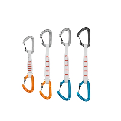 攀索PETZL攀岩登山攀冰快挂散锁探洞直门快挂M057 M060 M061