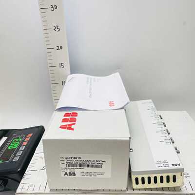 议价ABB 变频器NPBU-42C，实拍现货商品带测试带包装