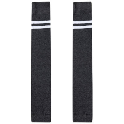 高筒保暖棉加厚毛圈显瘦长筒