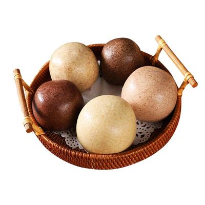 杂粮馒头山东低脂糖精全麦荞纯