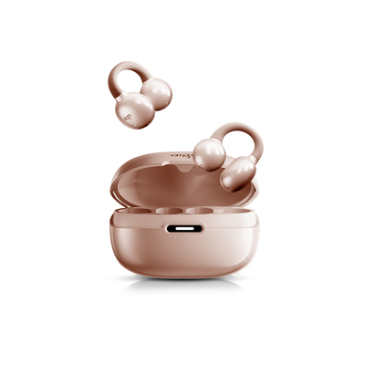 爱国者耳夹式蓝牙耳机无线运动