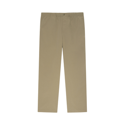 nicerice好饭内抽绳直筒休闲裤