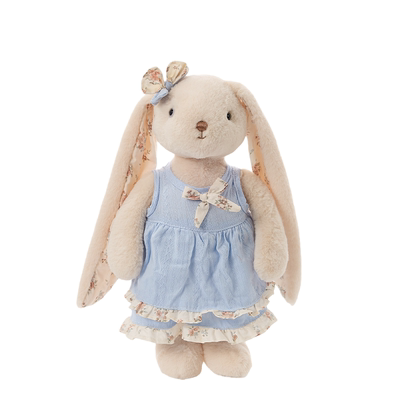 兔子毛绒玩具玩偶兔睡觉抱枕