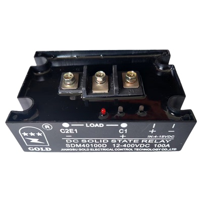 固特固态继电器直流控制直流200