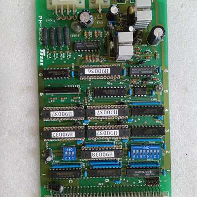 TESEC PH-9012A电路板，原装，实物拍的，成色—议价