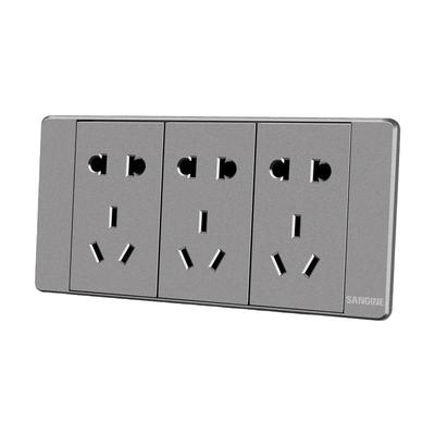 国际电工118型开关插座面板