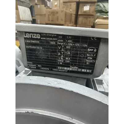 议价德国伦茨电机整套EN60034型号MDFRARS询价