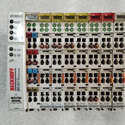 议价倍福模块BK4010/KL1114(4个)/KL2134(2维修