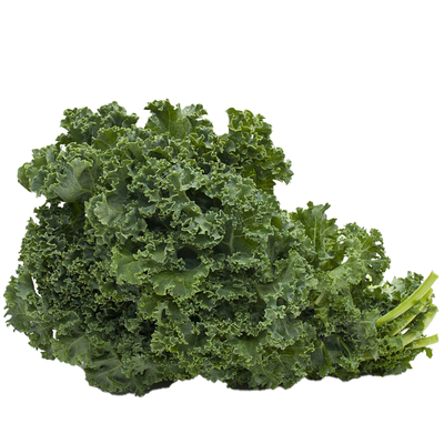 羽衣甘蓝嫩叶蔬菜沙拉