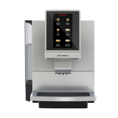 咖博士F08全自动咖啡机一键现磨