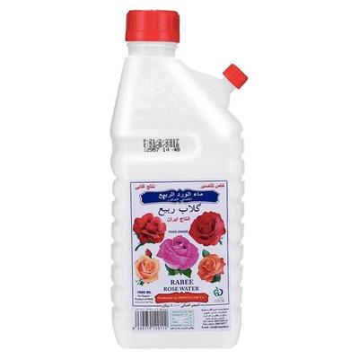 【2025.06月产日期】正品伊朗迪拜RABEE大马士革玫瑰水1000ML