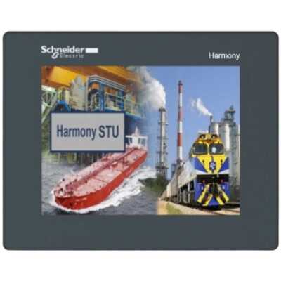 议价施耐德触摸屏HMISCU6A5/HMISCU8A5/HMISCU6B5/HMISCU8B5全新