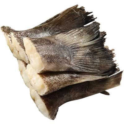 新鲜鸦片鱼尾巴6-8条/斤烧烤商用