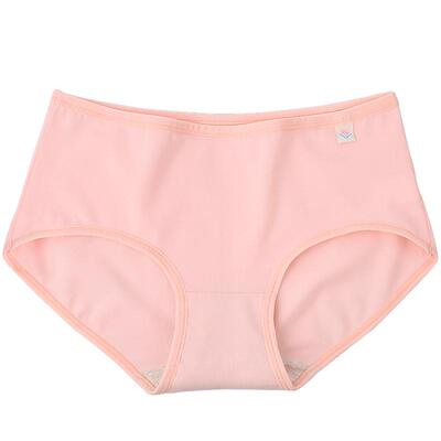 纯棉抗菌透气包臀中腰