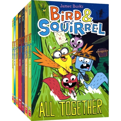 美国学乐漫画小说友谊冒险故事