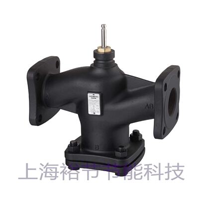 议价西门子温控比例阀VVF42.125-200C热水阀VVF42.125-250C线性二