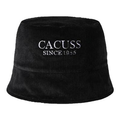渔夫帽Cacuss双面戴女秋冬季时尚
