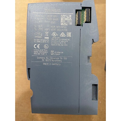 议价SIMATICET200SPCPU模块6ES7适用