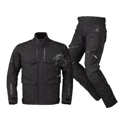 RSTAICHI秋冬休闲男女机车骑行服