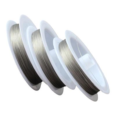 钢丝线串珠不掉色新品diy