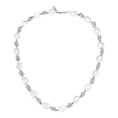 APORRO骑士系列 荆棘珍珠项链礼盒520情侣生日毕业送礼送女生男生