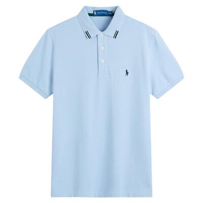 DIVPOLO保罗男士短袖Polo衫新品