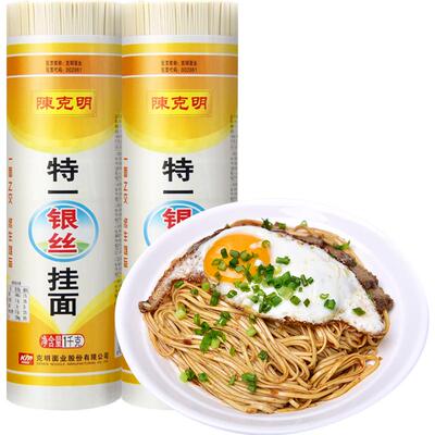 CKM陈克明银丝挂面久煮不糊