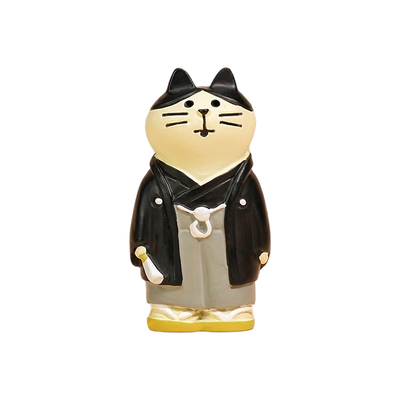 可爱猫咪潮玩手办送女友