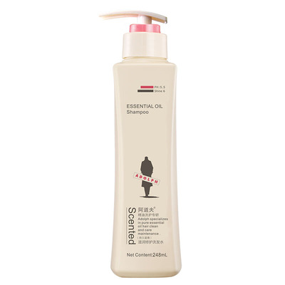 阿道夫三件套组合装洗发水沐浴露