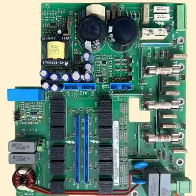 询ABB DCS800直流调速器SDCS-PIN-4驱动板SD