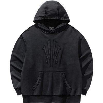 安踏欧文篮球卫衣纯棉运动针织衫