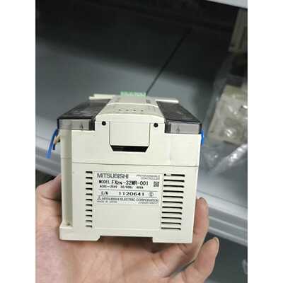 议价PLCFX2N32MR001晶体管输出支持AC维修