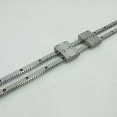 NSK Used LS150920ALS2 F15462F920L 2R4B LM Guide Linear Beari